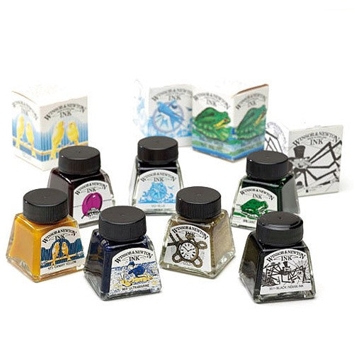 Winsor & Newton Drawing Ink – Ross Art and Craft