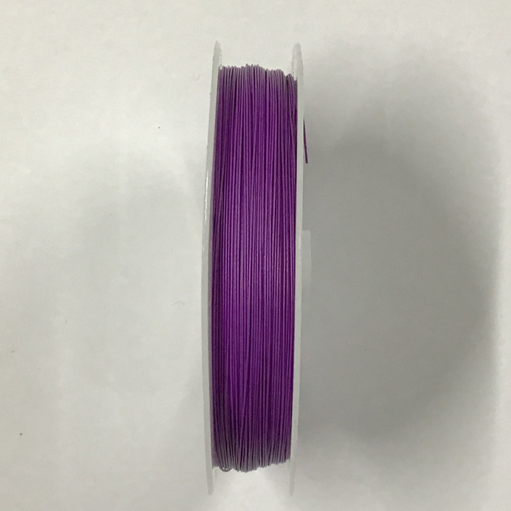 Nylon Coated Stainless Steel Beading Wire – Ross Art and Craft
