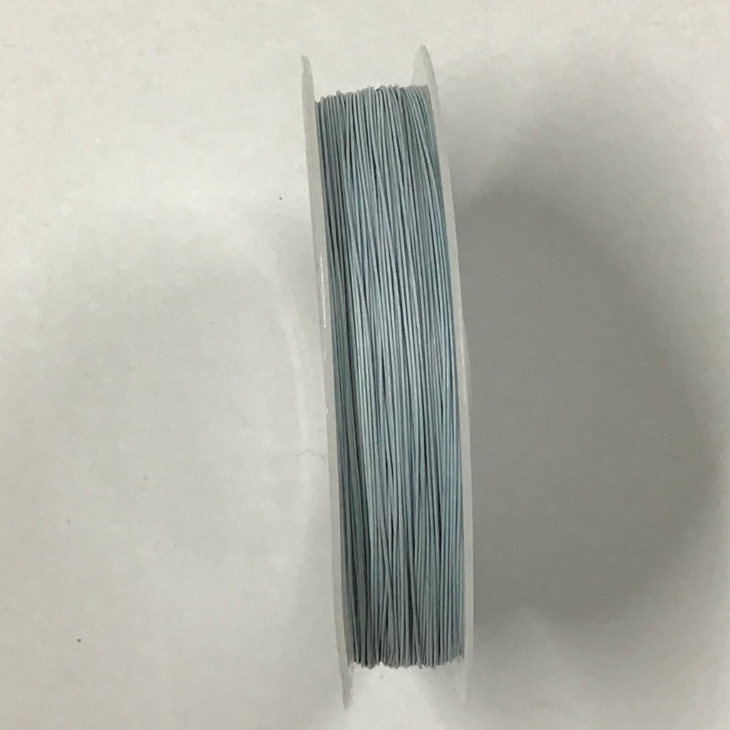 Nylon Coated Stainless Steel Beading Wire – Ross Art and Craft