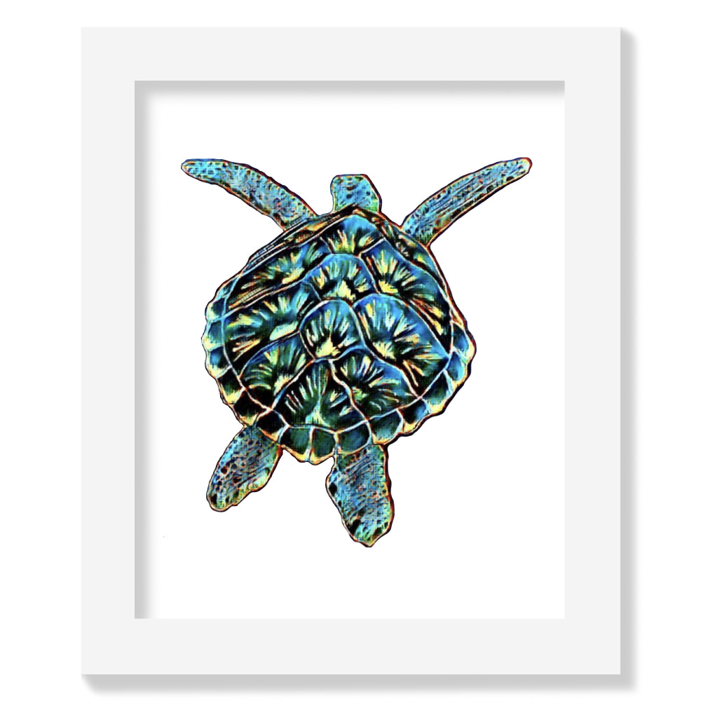 Turtle – Ross Art and Craft