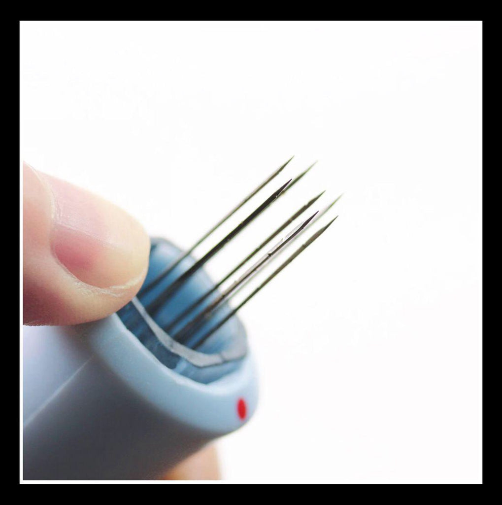 Seven Needle Felting Tool – Ross Art and Craft