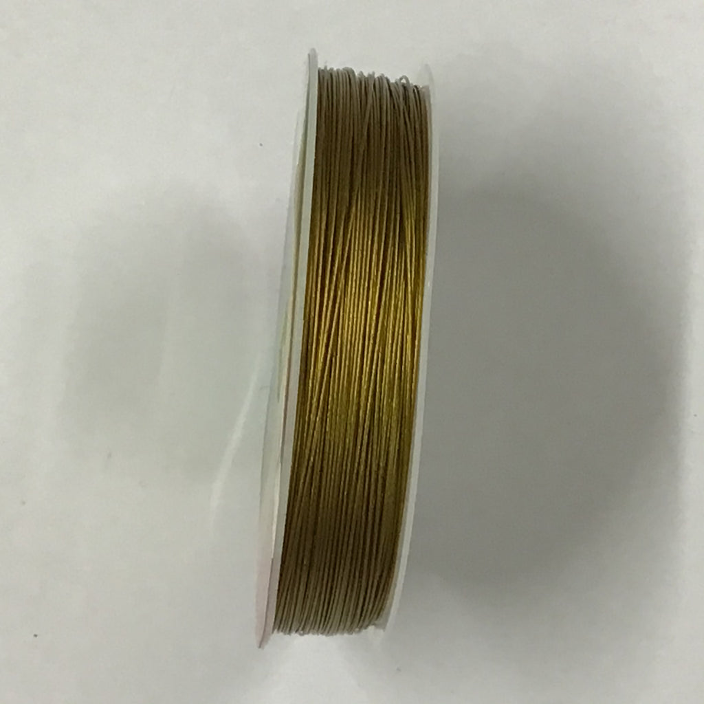 Nylon Coated Stainless Steel Beading Wire – Ross Art and Craft