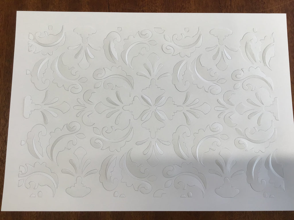 Set of A4 Die Cut Backgrounds and Frames – Ross Art and Craft