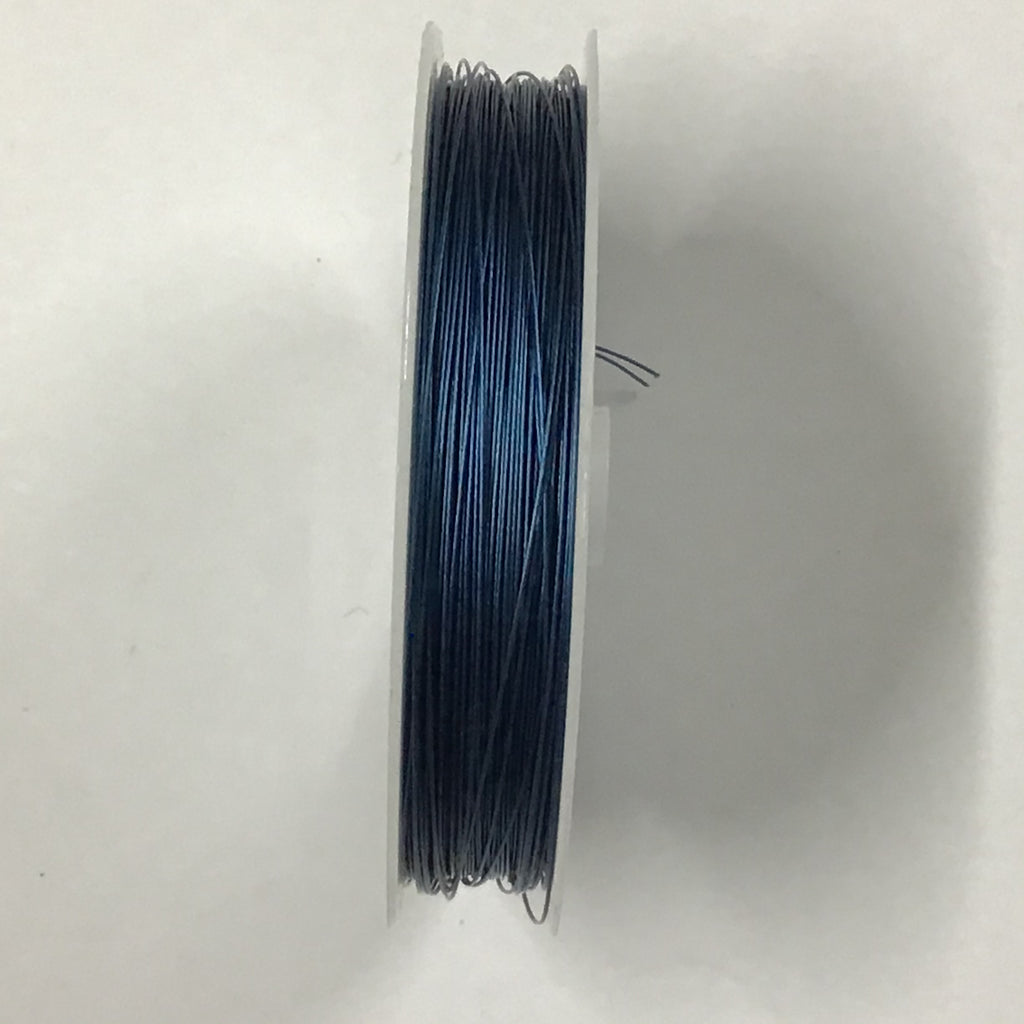 Nylon Coated Stainless Steel Beading Wire – Ross Art and Craft