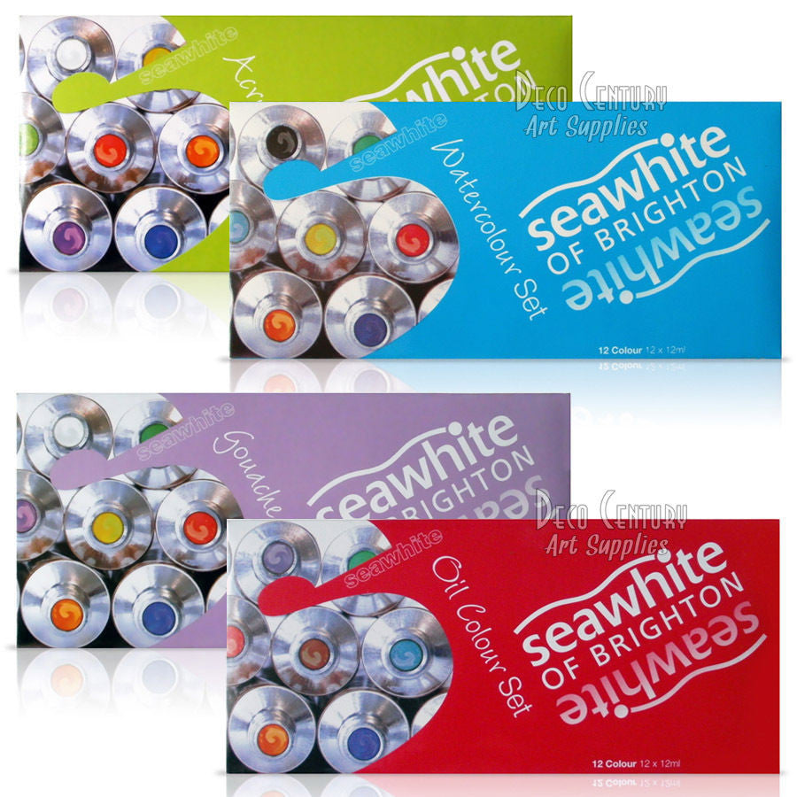 Seawhite Paint Sets – Ross Art and Craft