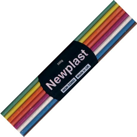 Newplast / Scola Colourclay - Plasticine – Ross Art and Craft