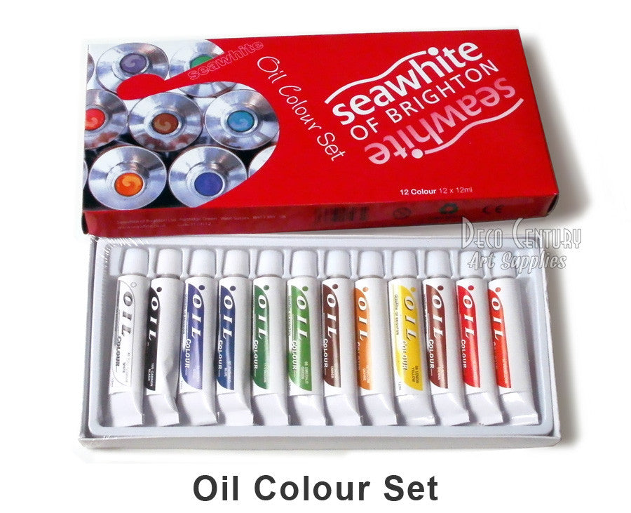 Seawhite Paint Sets – Ross Art and Craft
